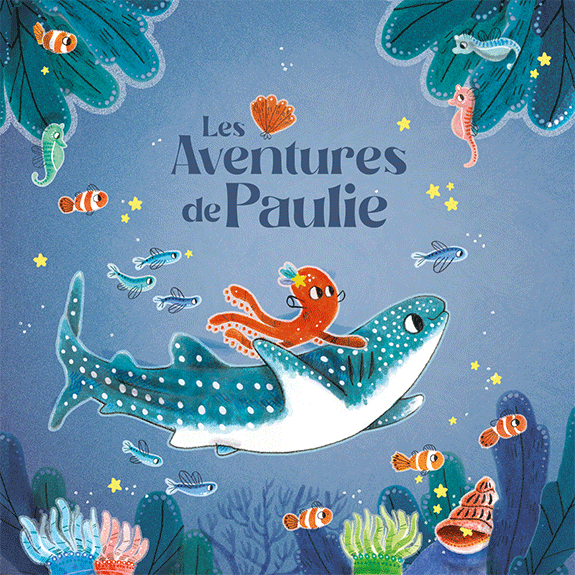 Les aventures de Paulie - Moulin Roty